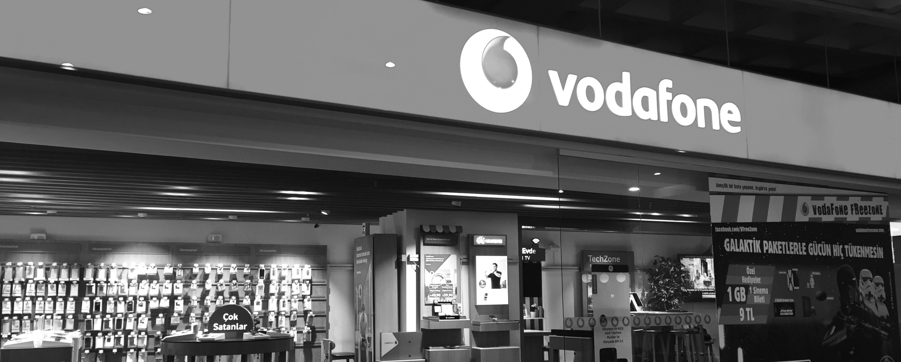 Vodafone Turkey CBU Transformation Case Study